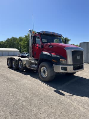 SOLD - 2013 Caterpillar CT660L Lot No. 9232 Other Equipment with ...