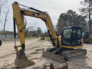 SOLD - 2013 Caterpillar 308E2 CR Construction with 7,544 Hrs | Tractor Zoom