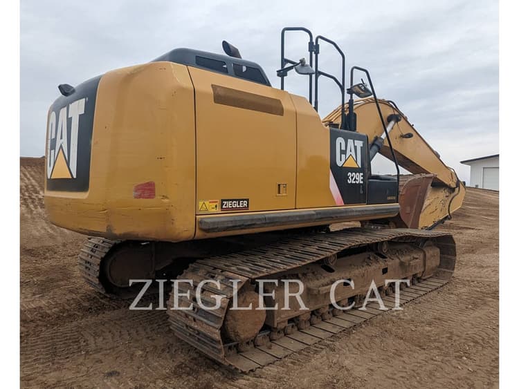 2013 Caterpillar 329EL Construction Excavators for Sale | Tractor Zoom