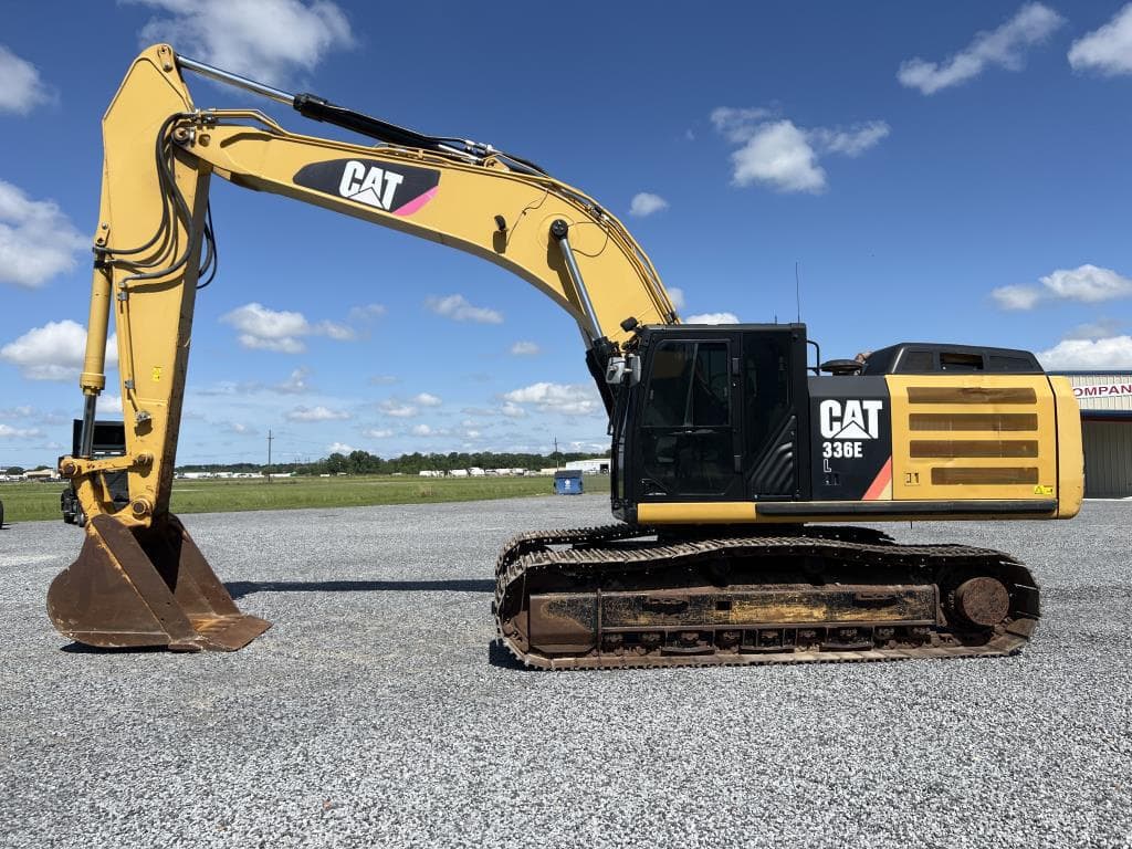 2013 Caterpillar 336EL Construction Excavators for Sale | Tractor Zoom