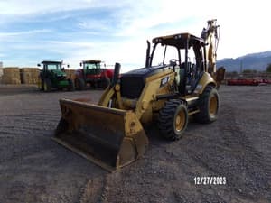 SOLD - 2013 Caterpillar 450F Stock No. E137596 Construction with 3,754 ...