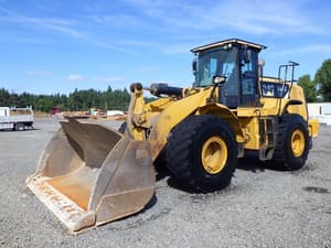 SOLD - 2013 Caterpillar 966K Lot No. 2320 Construction with 16,396 Hrs ...