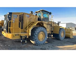 SOLD - 2013 Caterpillar 988K Stock No. CE017935 Construction with 17,666 Hrs | Tractor Zoom