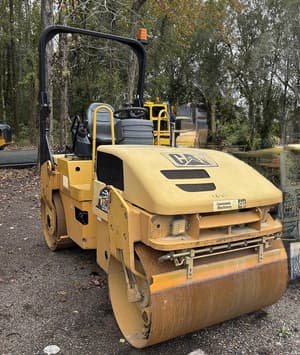 SOLD - 2013 Caterpillar CB34 Stock No. 8204531 Construction with 2,048 ...
