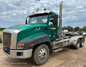 SOLD - 2013 Caterpillar CT660L Lot No. DJ6246 Other Equipment with ...