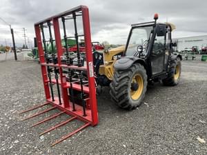 2013 Caterpillar TH407C Construction For Sale with 939 Hrs | Tractor Zoom
