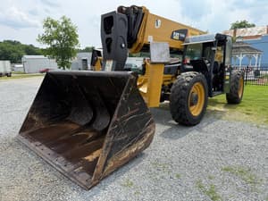 SOLD - 2013 Caterpillar TL1255C Lot No. 108-FGC Construction with 1,689 ...