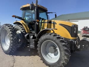 SOLD - 2013 Challenger MT585D Lot No. 179 Tractors with 220 HP ...