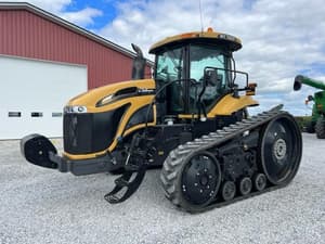 SOLD - 2013 Challenger MT765D Stock No. 226959999 Tractors with 2,200 ...