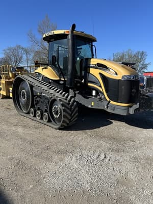 SOLD - 2013 Challenger MT765D Stock No. 400862 Tractors with 2,814 Hrs ...
