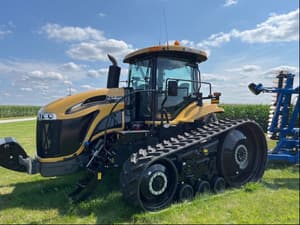 SOLD - 2013 Challenger MT765D Stock No. 236706217 Tractors with 2,550 ...