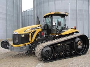 2013 Challenger MT875C Stock No. 27776 Tractors For Sale with 3,875 Hrs ...