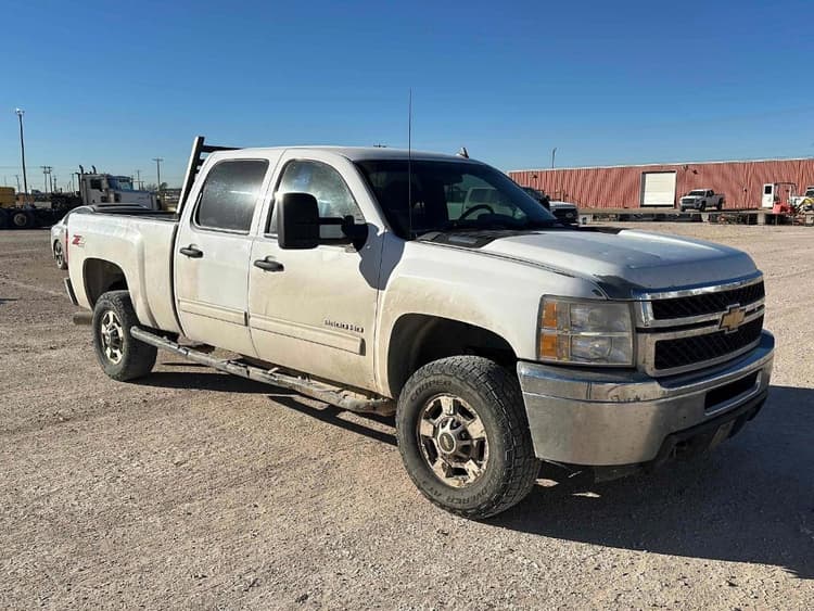 2013 Chevrolet 2500HD Other Equipment Vehicles for Sale | Tractor Zoom