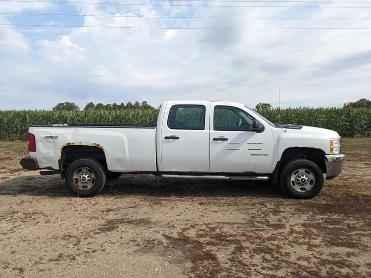 2013 Chevrolet 2500HD Other Equipment Vehicles for Sale | Tractor Zoom