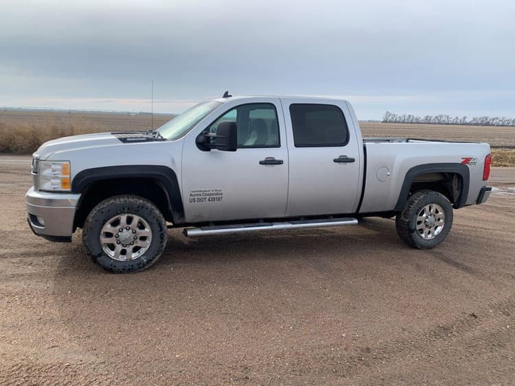 2013 Chevrolet 2500HD Other Equipment Vehicles for Sale | Tractor Zoom