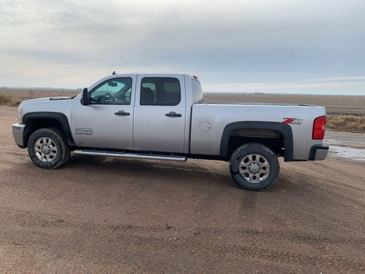 2013 Chevrolet 2500HD Other Equipment Vehicles for Sale | Tractor Zoom