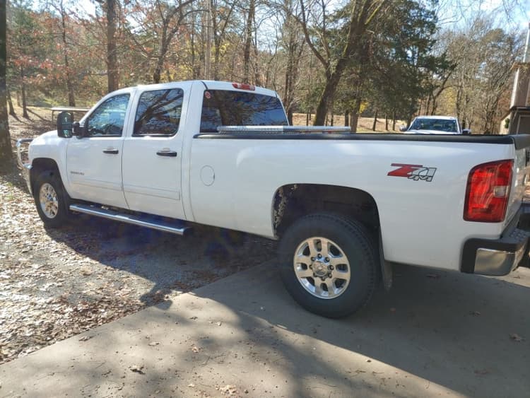 2013 Chevrolet 2500HD Other Equipment Vehicles for Sale | Tractor Zoom