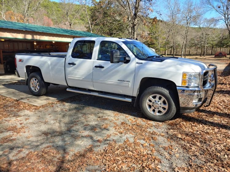 2013 Chevrolet 2500HD Other Equipment Vehicles for Sale | Tractor Zoom