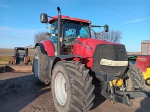 SOLD - 2013 Case IH Puma 230 Lot No. 60 Tractors with 12,167 Hrs ...