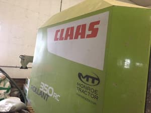 SOLD - 2013 CLAAS 350 Stock No. H044839 Hay and Forage with --- Bales ...