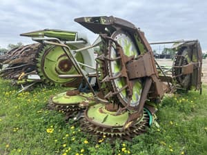 SOLD - 2013 CLAAS Orbis 600 Stock No. 36749 Harvesting with 8 Rows ...
