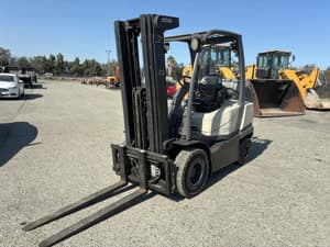 SOLD - 2013 Crown C-5 Lot No. 3359 Construction with 6,133 Hrs ...