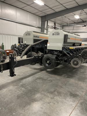 SOLD - 2013 CRUST BUSTER 4740X10AP Stock No. 219945397 Planting with ...