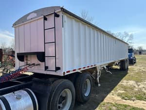 SOLD - 2013 CTS GHT-40 Lot No. 160015 Ag Trailers with 40 Ft | Tractor Zoom