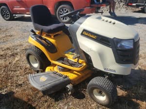SOLD - 2013 Cub Cadet LTX1045 Lot No. 61 Other Equipment with 46 inches ...