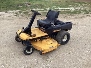 SOLD - 2013 Cub Cadet Z Force S Stock No. 24990 Other Equipment with ...