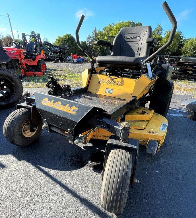 2013 Cub Cadet Z-Force Other Equipment Turf for Sale | Tractor Zoom