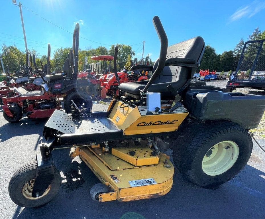 2013 Cub Cadet Z-Force Other Equipment Turf for Sale | Tractor Zoom