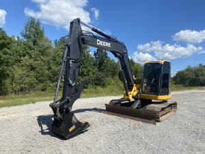2013 John Deere 85D Stock No. 238066737 Construction For Sale with ...