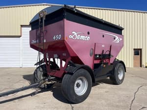 SOLD - 2013 Demco 450 Lot No. 1008 Harvesting with 450 Bu | Tractor Zoom