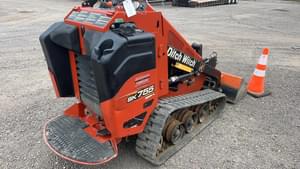 SOLD - 2013 DITCH WITCH SK755 MINI SKID Construction with 708 Hrs ...
