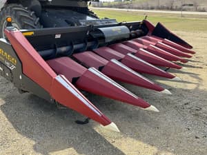 SOLD - 2013 Drago 830 II Stock No. V43180 Harvesting with 8 Rows ...