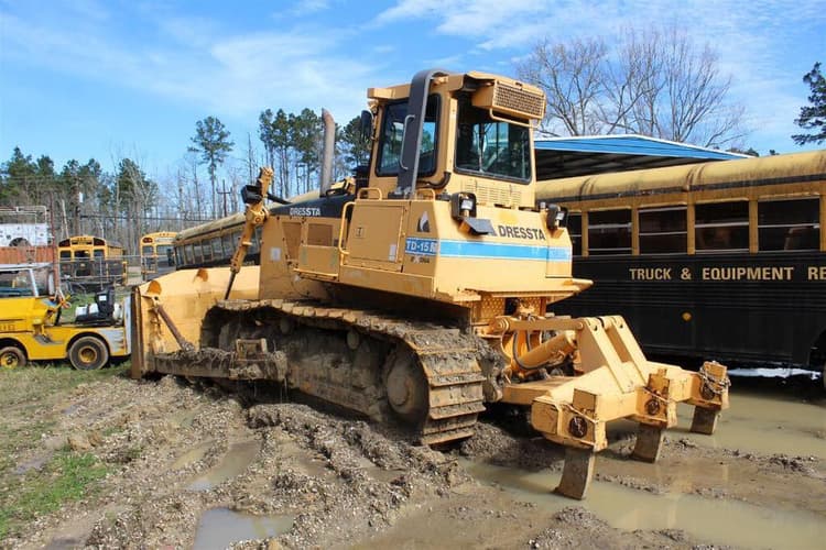 2013 Dressta TD15M Construction Dozers for Sale | Tractor Zoom