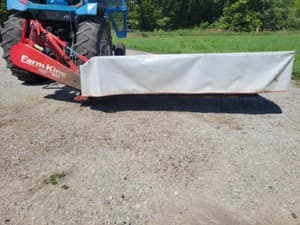 SOLD - 2013 Farm King MDN7 Lot No. 9 Hay and Forage | Tractor Zoom