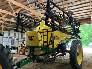 SOLD - 2013 Fast 9613N Stock No. 371996 Chemical Applicators with 90 ft ...
