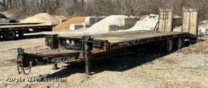 SOLD - 2013 Felling FT-40-2T Lot No. EK4141 Other Equipment with 37 Ft ...