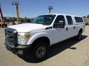 2013 Ford F-250 Lot No. 6330 Other Equipment For Sale with 126,693 mi ...