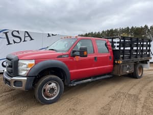 SOLD - 2013 Ford F-500 Lot No. 27930 Other Equipment with 136,744 mi | Tractor Zoom