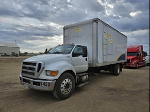 SOLD - 2013 Ford F650 Lot No. 2522 Other Equipment with 670,000 mi ...