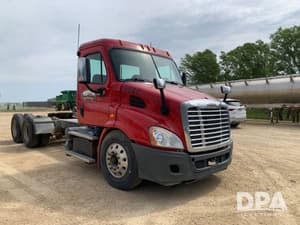 SOLD - 2013 Freightliner Cascadia 113 Lot No. 148 Other Equipment with ...