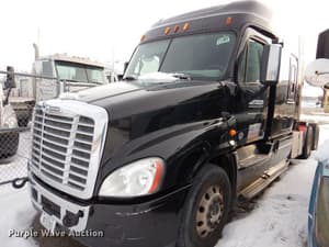 SOLD - 2013 Freightliner Cascadia semi truck Other Equipment with ...