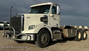 SOLD - 2013 Freightliner Coronado Lot No. MS9875 Other Equipment with 478,311 mi | Tractor Zoom