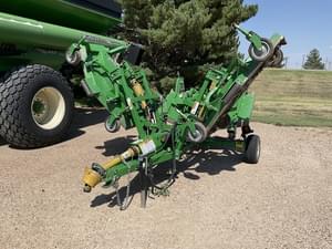 SOLD - 2013 Frontier FM2015R Stock No. 114015 Hay and Forage with 15 ft ...