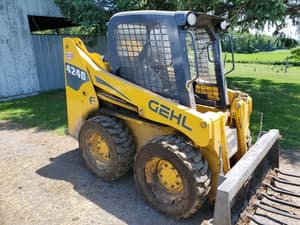 SOLD - 2013 Gehl 4240E Stock No. 540292 Construction with 486 Hrs ...