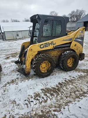 2013 Gehl R220 Stock No. 365517 Construction For Sale with 4,579 Hrs ...