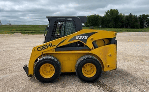 SOLD - 2013 Gehl V270 Construction with 2,661 Hrs | Tractor Zoom